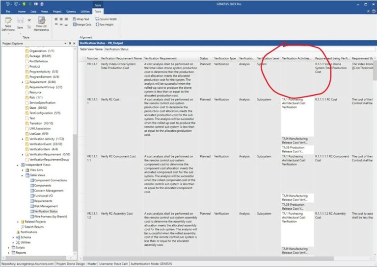 Unveiling Table Views in GENESYS 2023: A Comprehensive Guide – systems-wise.com
